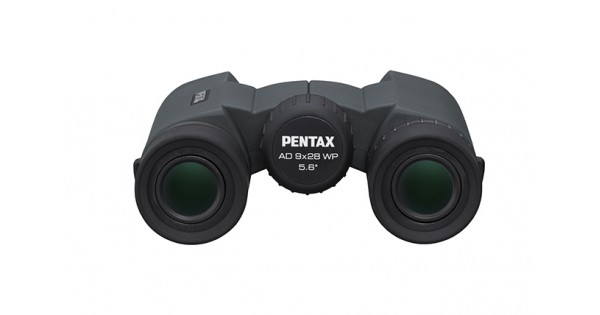 PENTAX AD 9x28 WP Su Geçirmez (Waterproof) Dürbün